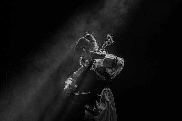 MUTEK | Festival of digital creativity and electronic music