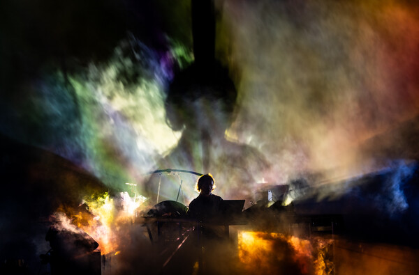 Todo sobre MUTEK MX: horarios, info práctica, mapas… | MUTEK MX