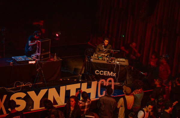 MUTEK Montréal Edition 26: 2025, A New Cycle | MUTEK