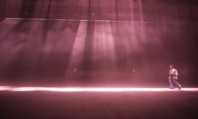 Screen Spaces en Nocturne 360 1 y 2 | MUTEK MX