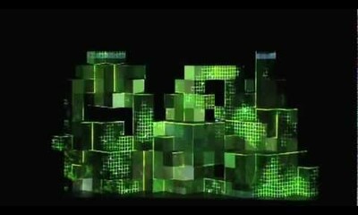 Amon Tobin - 'ISAM' Live : MUTEK Premiere (Official) | MUTEK