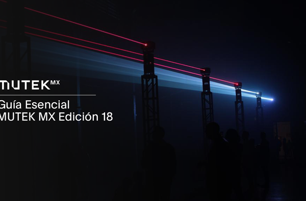 MUTEK MX: Primera Ola de Artistas Confirmadxs | MUTEK MX