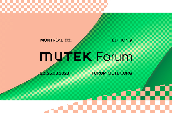 MUTEK MX: First Wave of Confirmed Artists | MUTEK