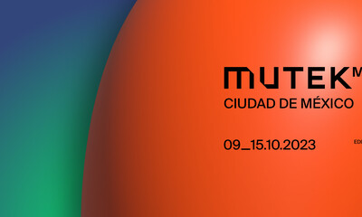 MUTEK MX Edition 19: First Wave of Confirmed Artists | MUTEK