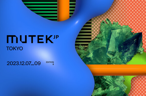 News | MUTEK Tokyo