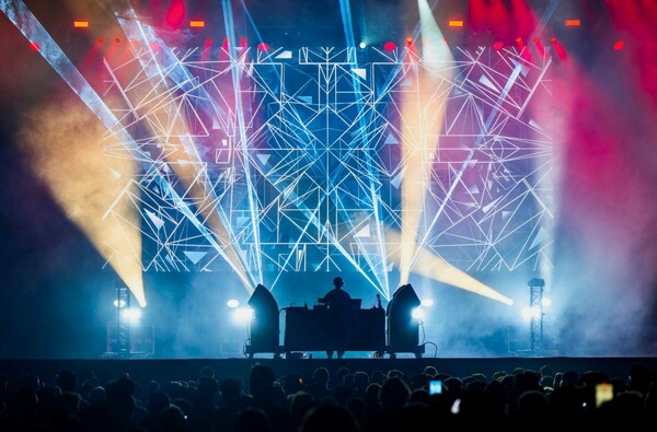 MUTEK.JP 2025 - 10th anniversary | MUTEK Tokyo