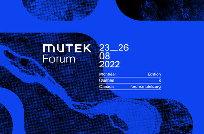 MUTEK Forum | MUTEK Forum du 23 au 26 août