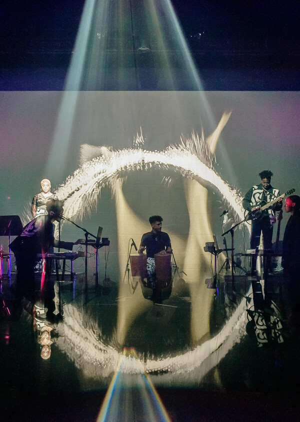 MUTEK | Festival of digital creativity and electronic music