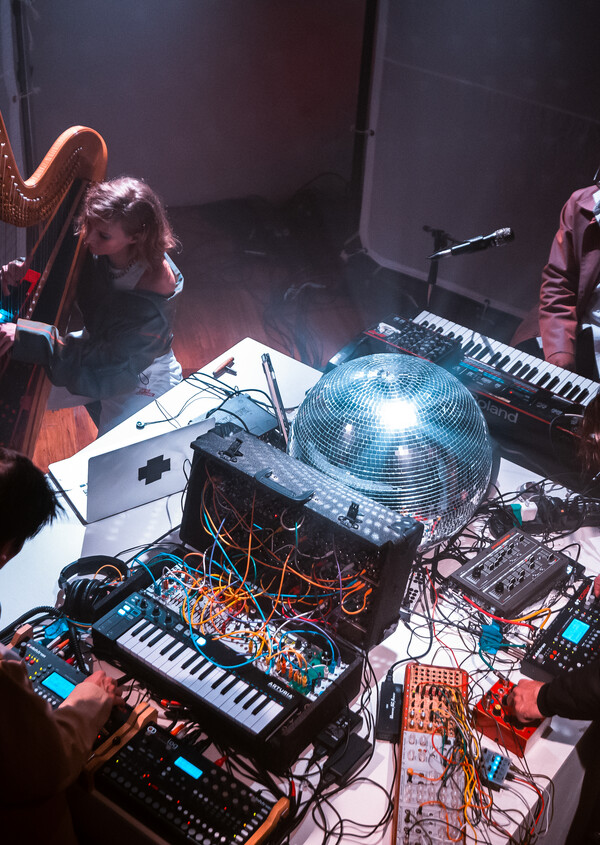 MUTEK | Festival of digital creativity and electronic music