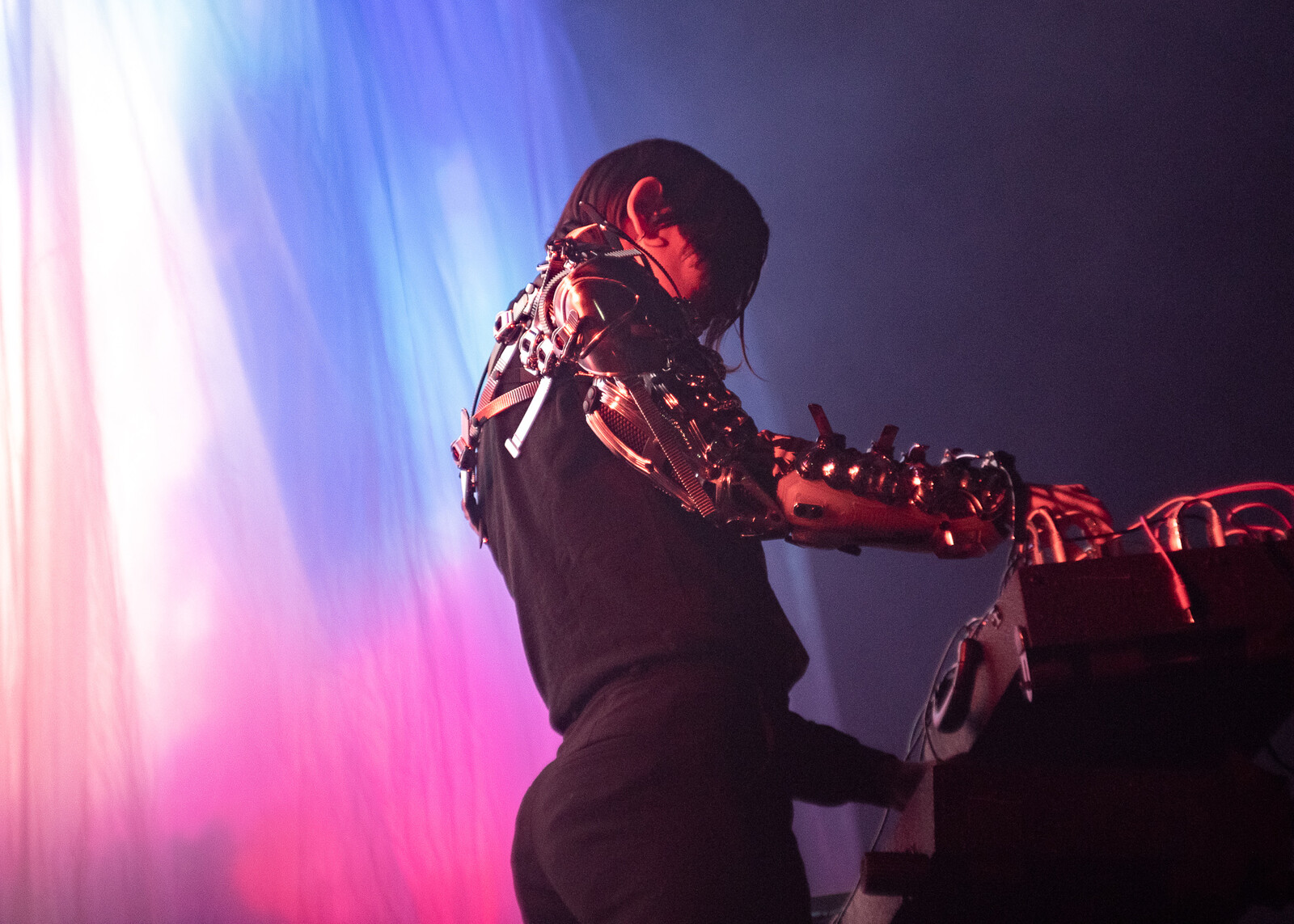 Thank you for being part of MUTEK MX Edition 18 | MUTEK MX