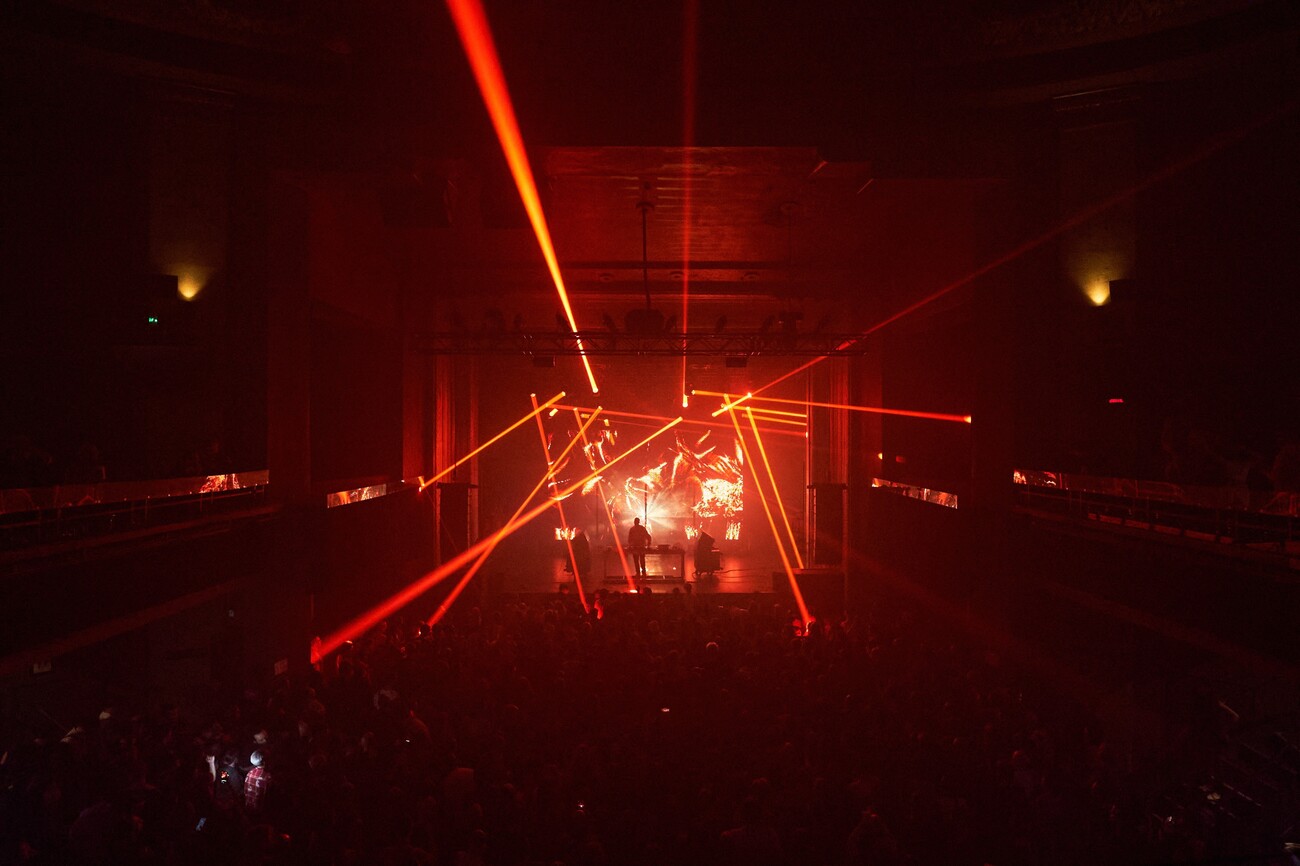 MTELUS | MUTEK Montréal