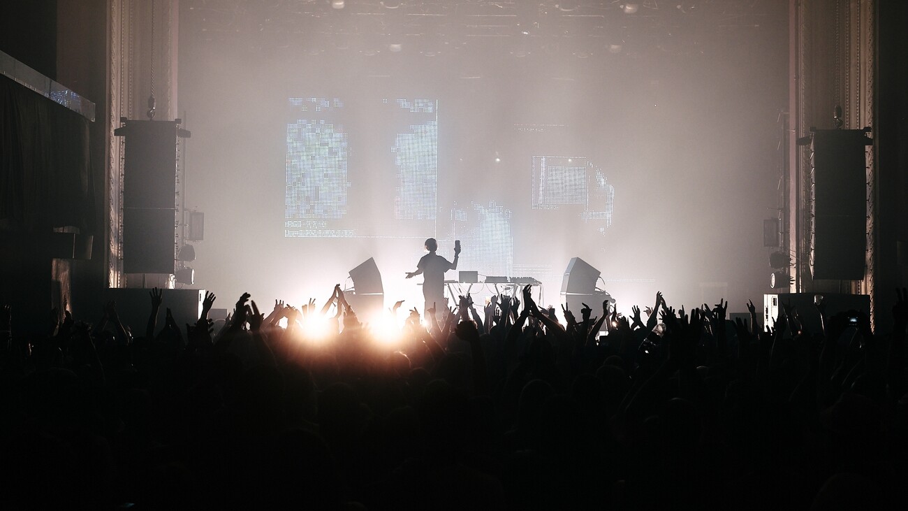 MTELUS | MUTEK Montréal