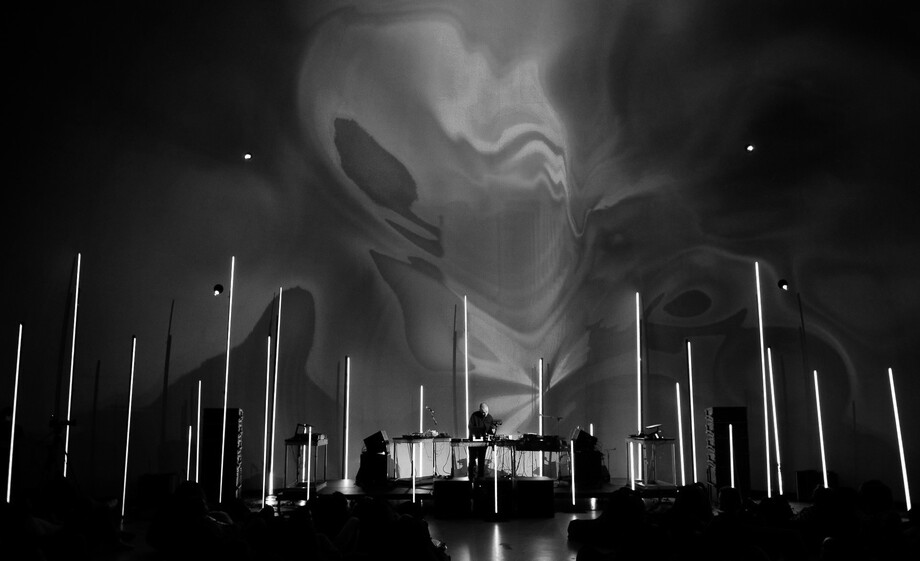 MUTEK | Festival of digital creativity and electronic music