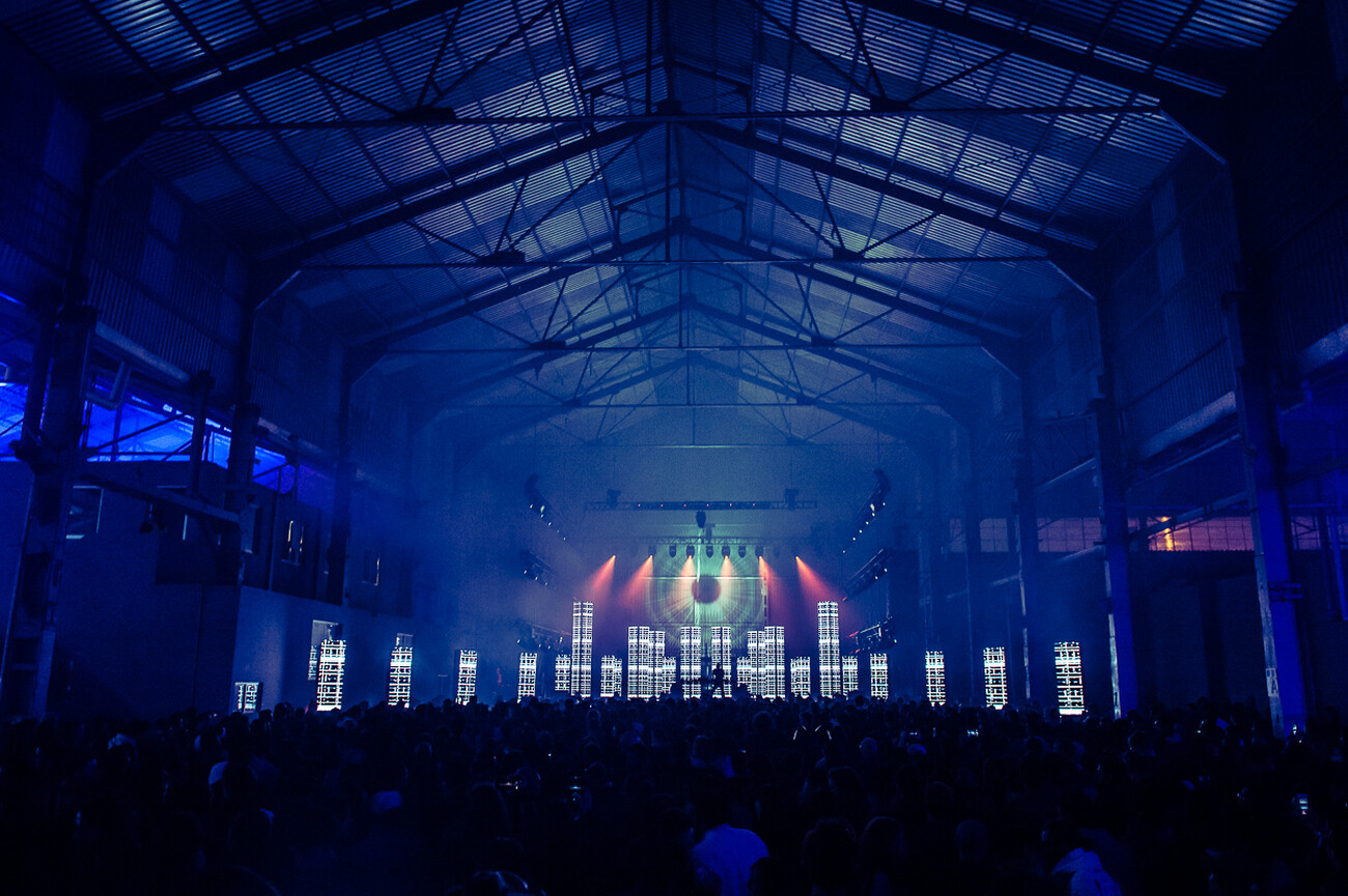 MUTEK MX Guide to Mexico City | MUTEK