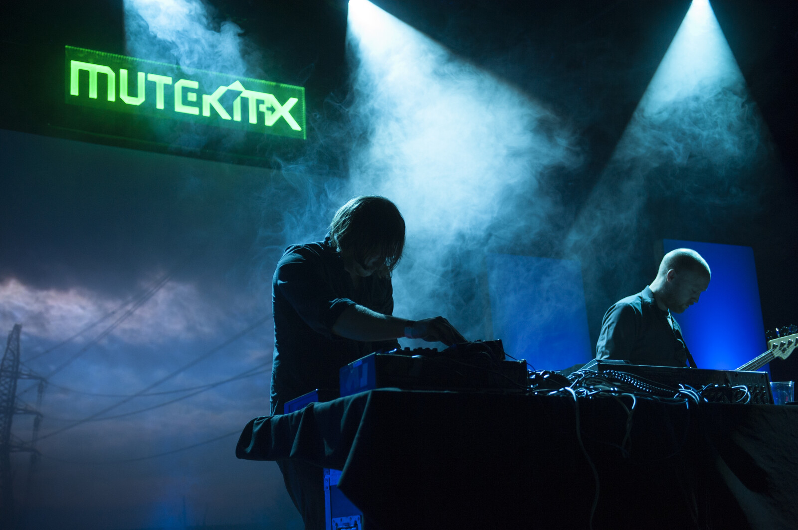 Guía Esencial MUTEK MX | MUTEK MX