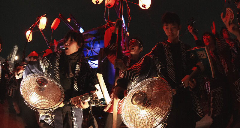 MUTEK.JP 10周年記念スペシャルプログラム開催決定! | MUTEK Tokyo