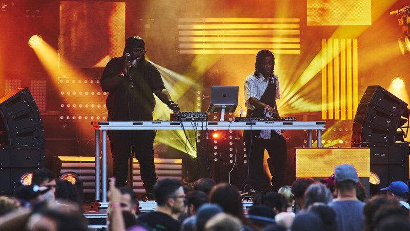 The MUTEK Festival Guide | MUTEK Montréal