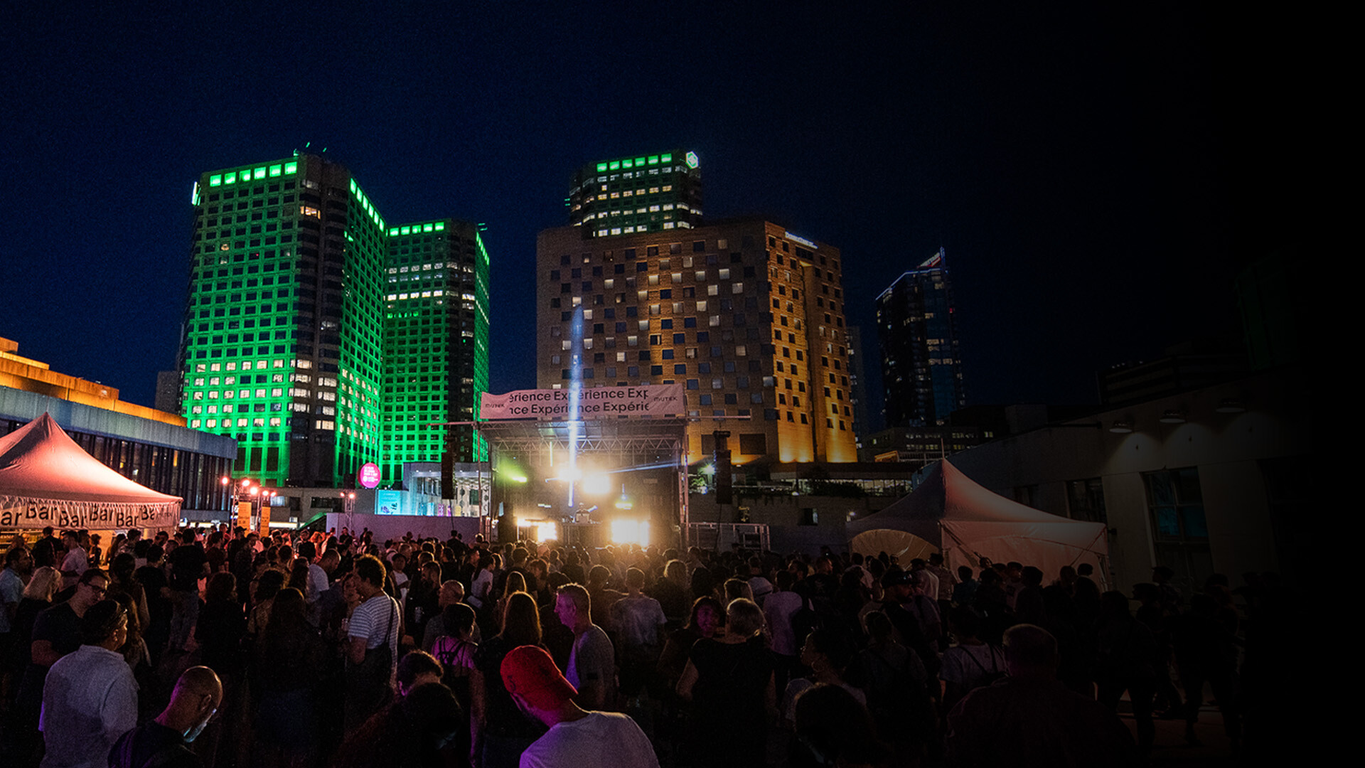 MUTEK | Festival of digital creativity and electronic music