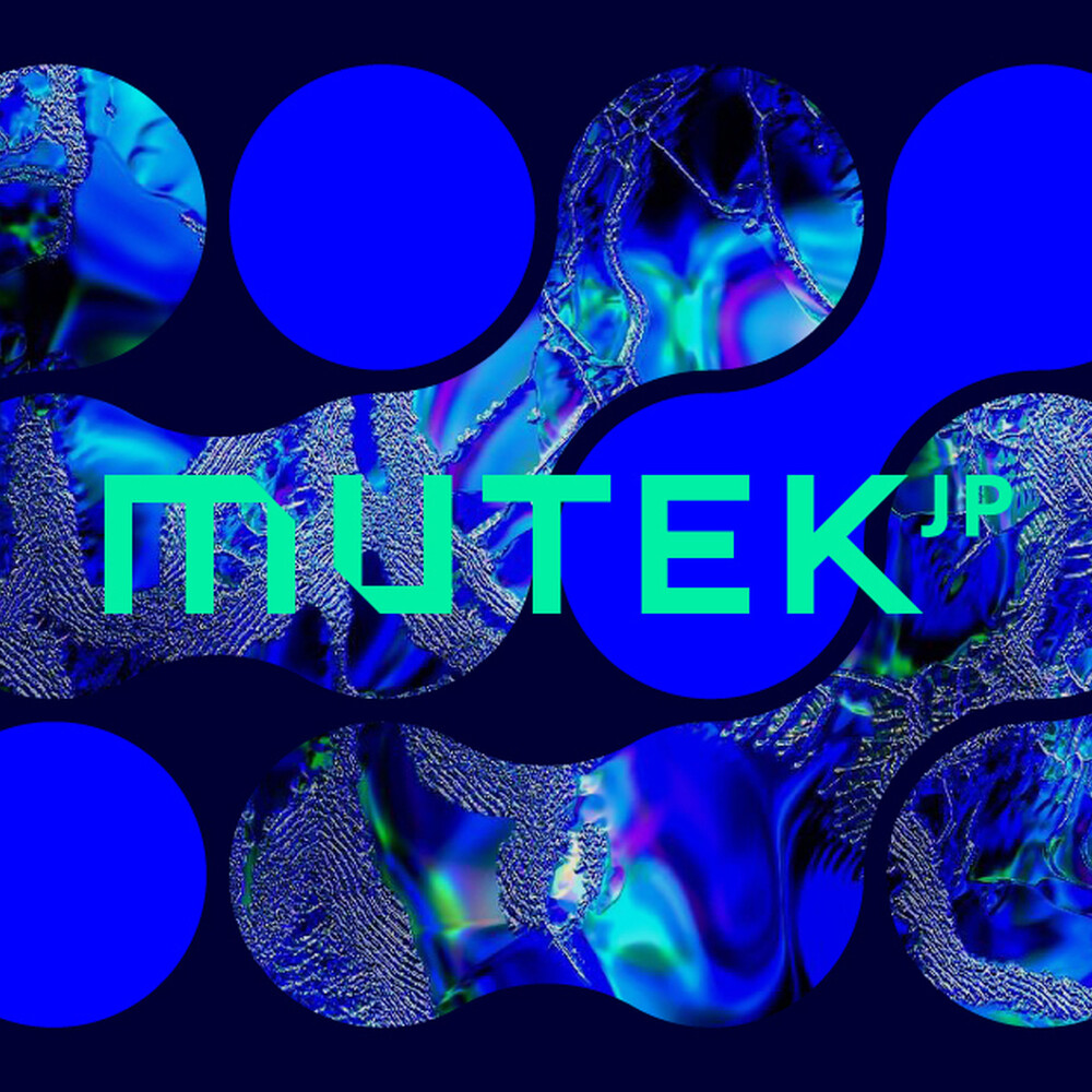 MUTEK Tokyo | Homepage